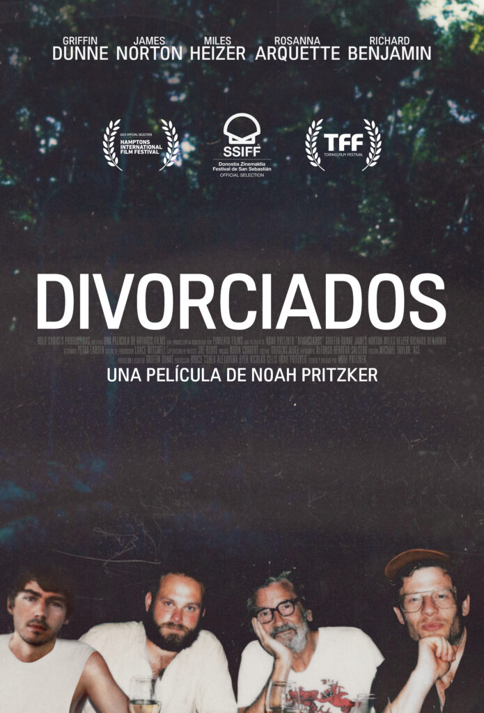 DIVORCIADOS | La Casa del Cine MX